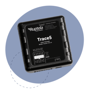 Trace5 – Mais do que rastreamento básico! | Ruptela